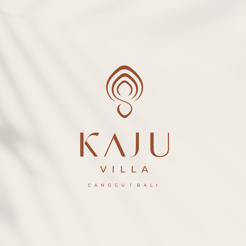 Designs | Design a Bohemian Logo for a Balinese Villa | Logo design contest