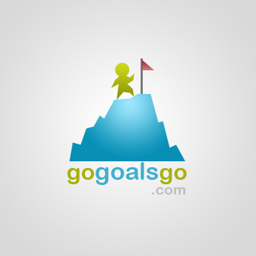 logo for goal setting website | Logo design contest