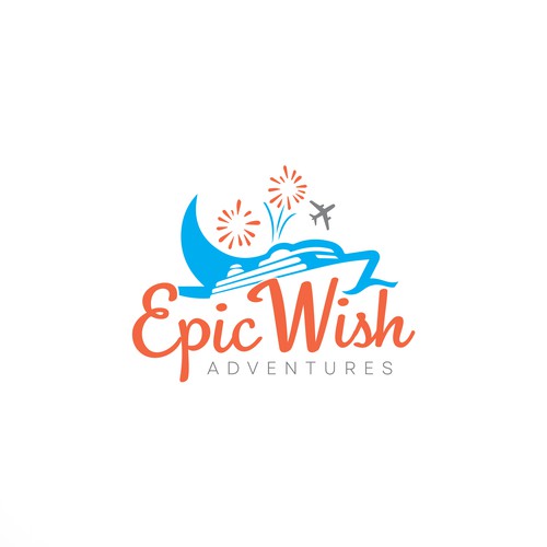Designs | Fun yet sophisticated design for a travel agency. | Logo ...