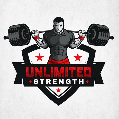 Unlimited Strength- Strength Coach Logo | Logo design contest