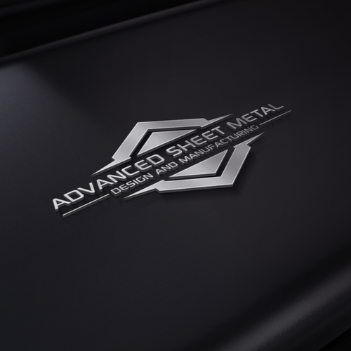 Logo for advanced sheet metal design and manufacturing company | Logo ...
