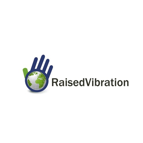 logo for Raised Vibration | Logo design contest