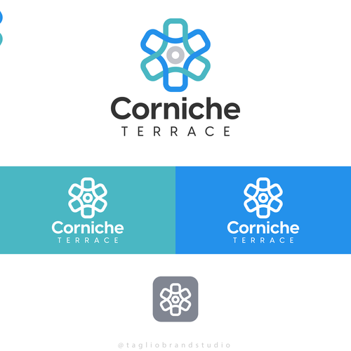 Designs | Corniche Terrace | Logo design contest