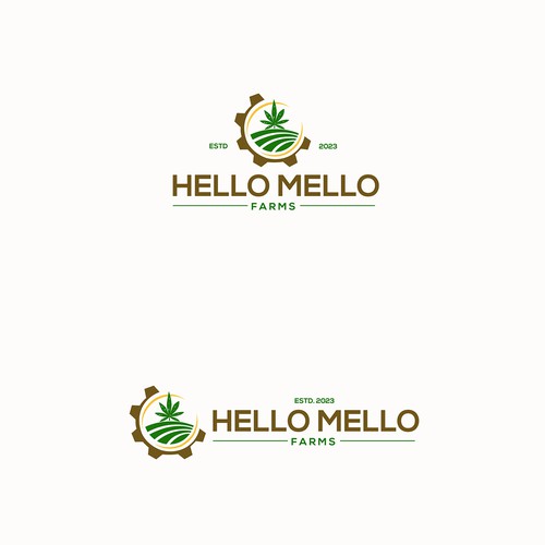 Designs | Hello Mello Farms - Hemp / Cannabis Seed to Sale (retail and ...