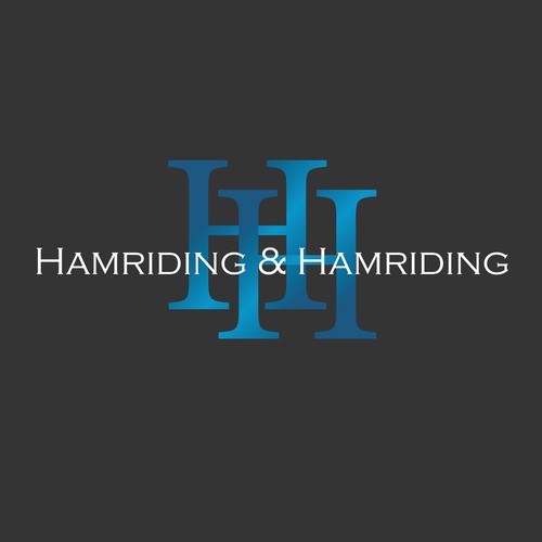 Create a classic & stylish logo for 'Hamriding & Hamriding' | Logo ...