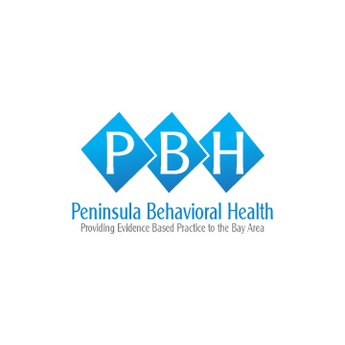 Create the next logo for Peninsula Behavioral Health PBH | Logo design ...