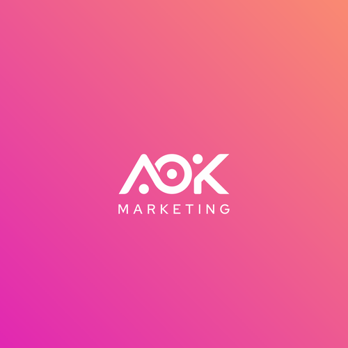 Designs | AOK Marketing needs a logo that's more than just AOK | Logo ...