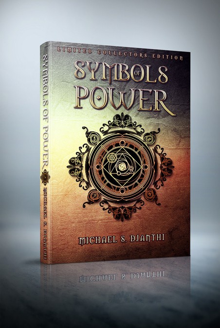 Symbols of Power Book Cover Contest | Book cover contest