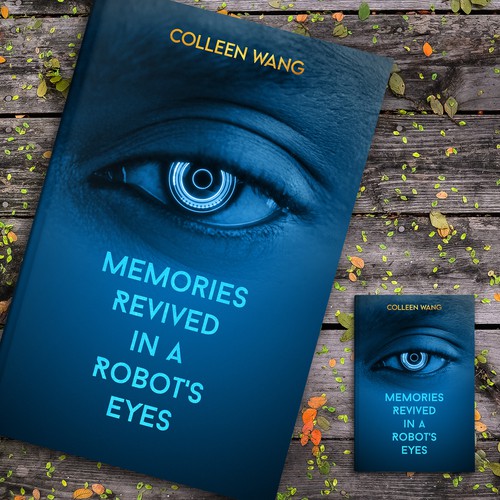 Designs | Design book cover for young adult science fiction sequel book ...