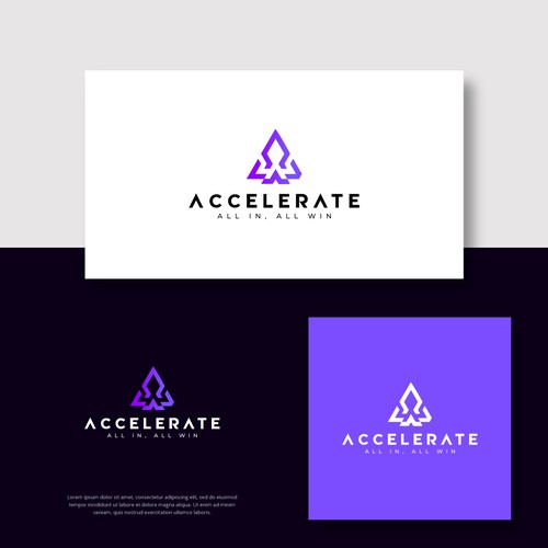 Designs | Accelerate 2024 Logo Comps | Logo design contest