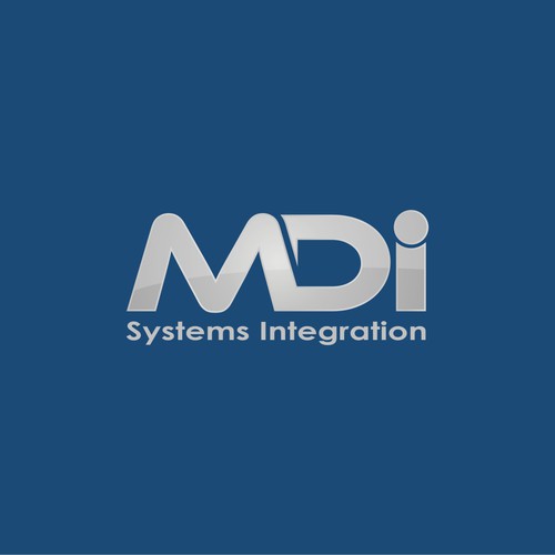 logo for MDi Systems Integration | Logo design contest