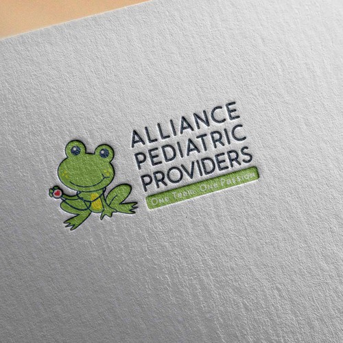 Have fun and design a logo for helping kids | Logo design contest