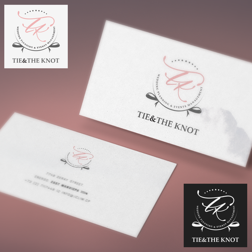 Tie the Knot needs a classy new logo | Logo design contest