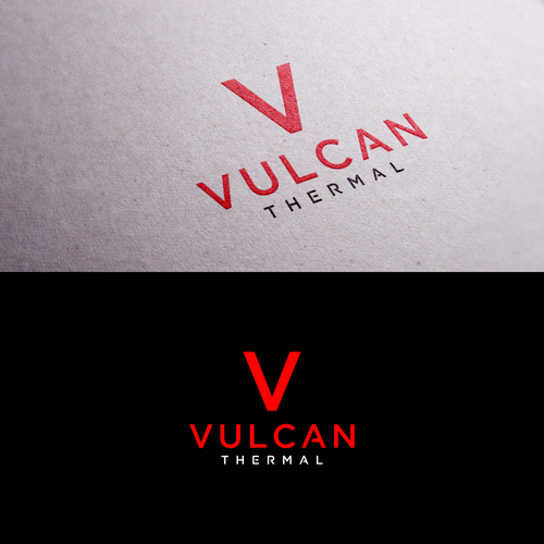 Designs | GUARANTEED - Help VULCAN THERMAL create a FIRE logo | Logo ...