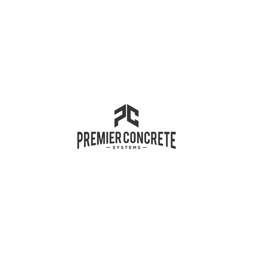 Premier concrete Systems needs a logo | Logo design contest