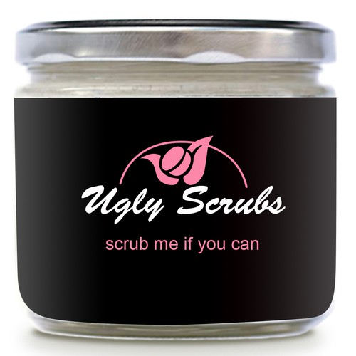 body scrub - beauty skincare logo | Logo design contest