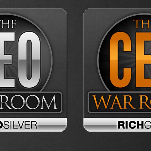 The CEO War Room | Logo design contest