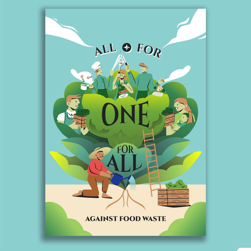 Designs | Design a poster for a cause you’re passionate about (MULTIPLE ...