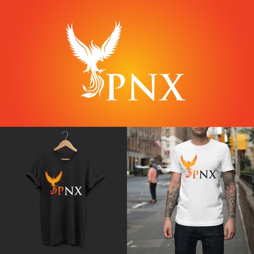 Phoenix rise from the ashes | Logo design contest