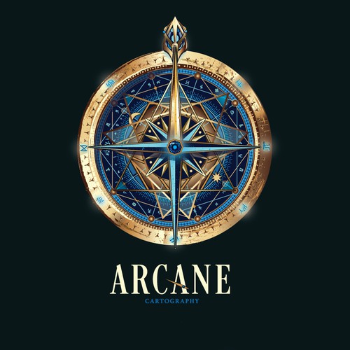 Tabletop RPG Company Needs a Classic Fantasy Inspired Logo | Logo ...