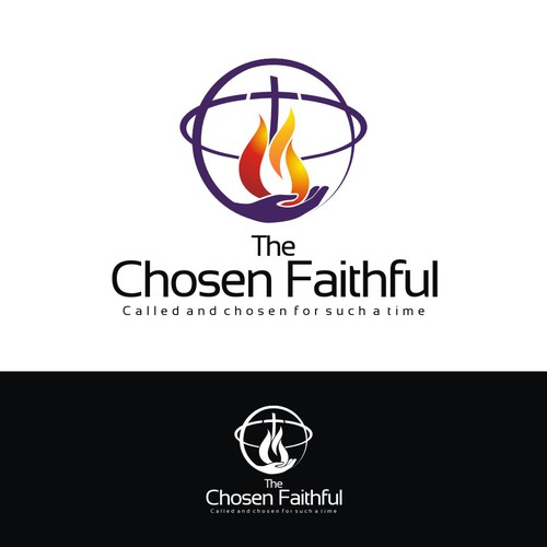 CREATIVE LOGO FOR GLOBAL CHRISTIAN RELIGIOUS MINISTRY | Logo design contest