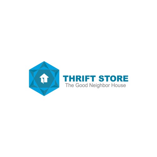 Classy Thrift Store LOGO for a Non Profit | Logo design contest