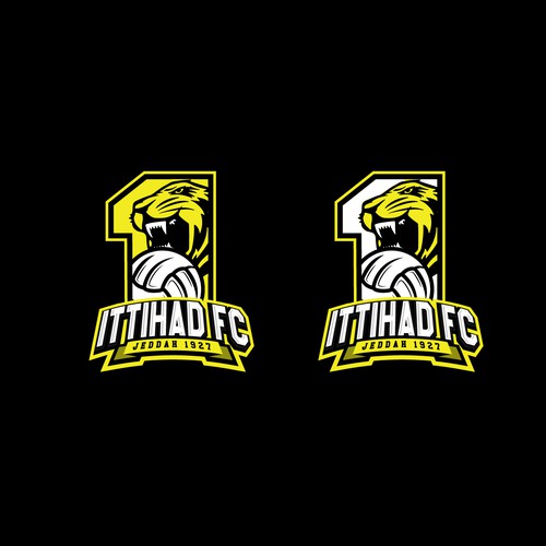 ITTIHAD FC | Logo design contest