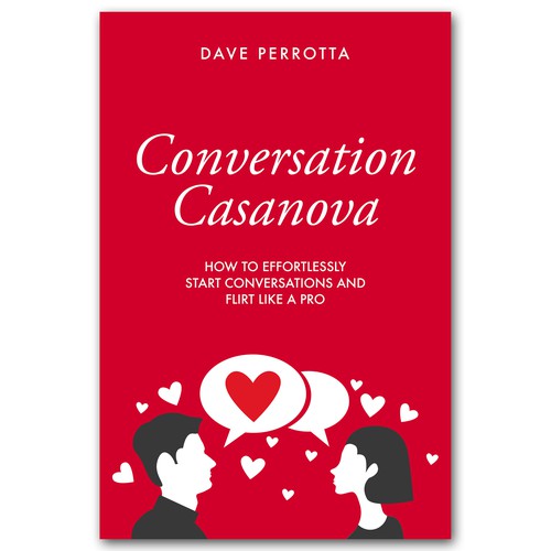 Designs | Powerful book cover for a top dating advice book for men ...