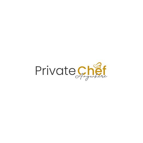 Designs | Logo for private chef platform | Logo design contest