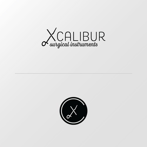 XCalibur Surgical instruments in need of logo | Logo design contest