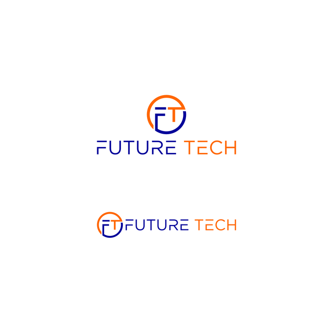 Our Future Tech initiative needs a cool logo | Logo design contest