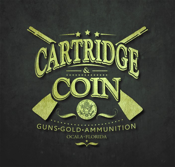 New logo for old-time gun shop | Logo design contest