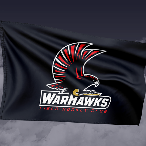 Warhawk Football Logo Warhawks Club Team Logo | Logo Design Contest