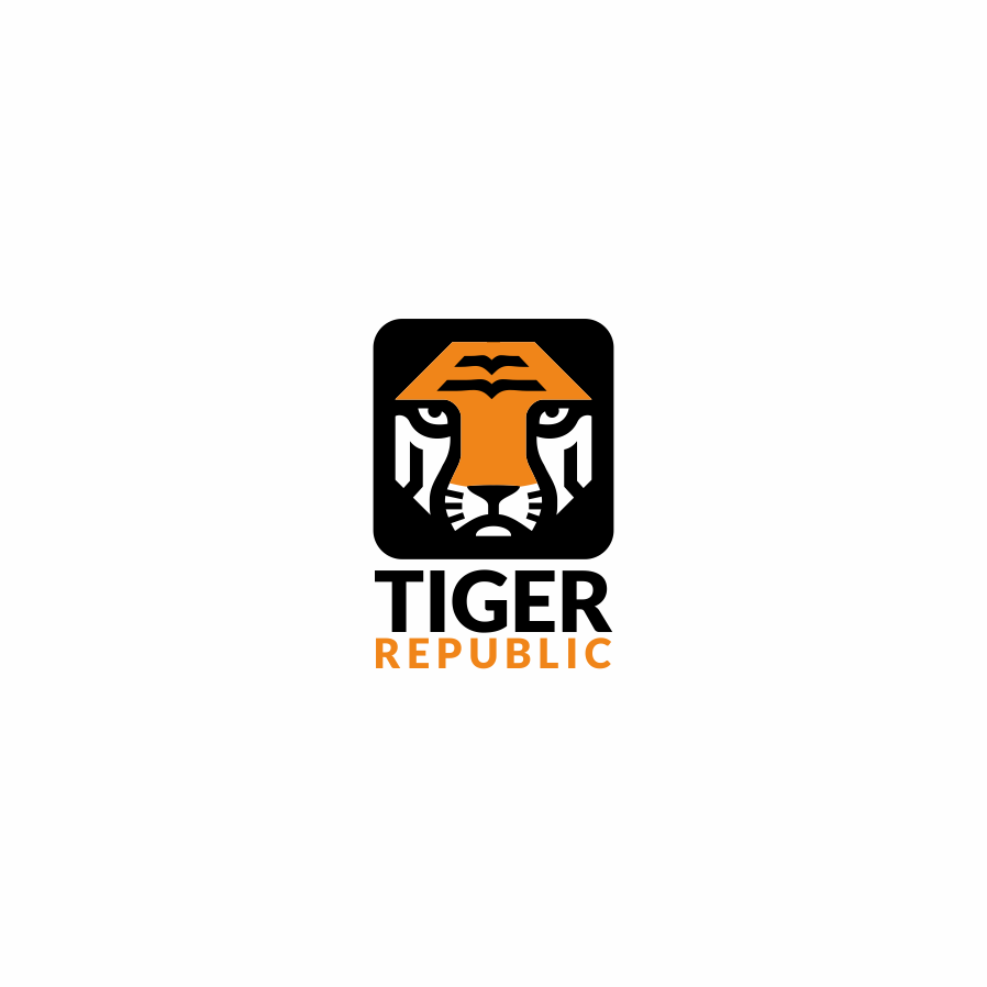 Bengal Tiger Logos - Free Bengal Tiger Logo Ideas, Design & Templates