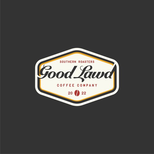 Designs | Good lawd Coffee Company | Logo design contest