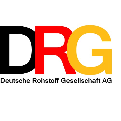 DRG Deutsche Rohstoff Gesellschaft AG needs a new logo | Logo design ...