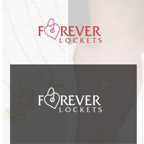 Designs | Forever Lockets Logo | Logo design contest