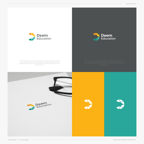 Deem logo | Logo design contest