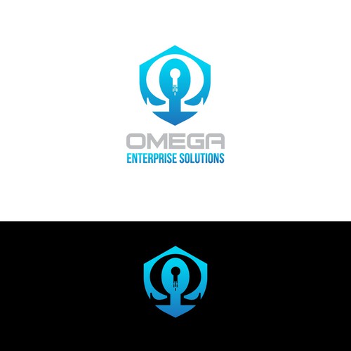 Omega - If this was your LAST logo design EVER... | Logo design contest