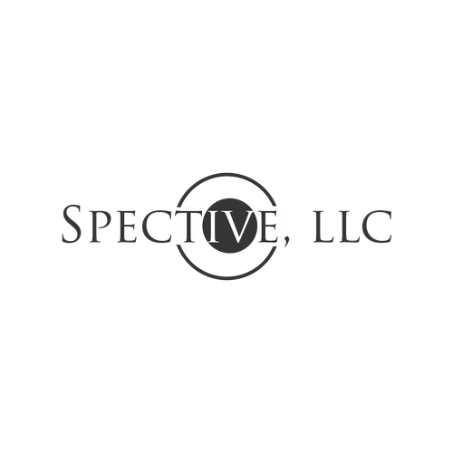 SPECTIVE, LLC logo to convey innovation and integrity as a partner in ...