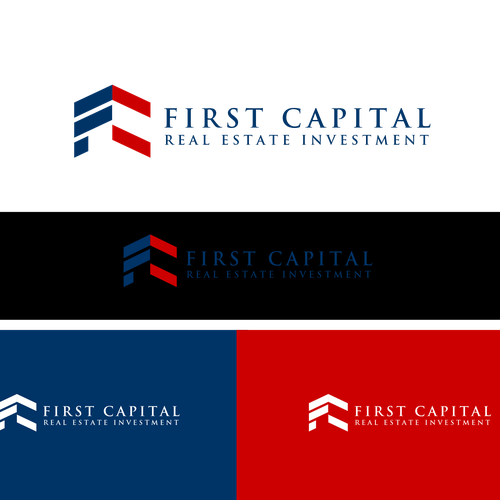 Help First Capital Real Estate Investments with a new logo | Logo ...