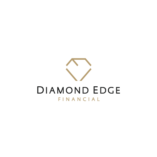 Designs | Create an elegant, understated luxury logo for Diamond Edge ...