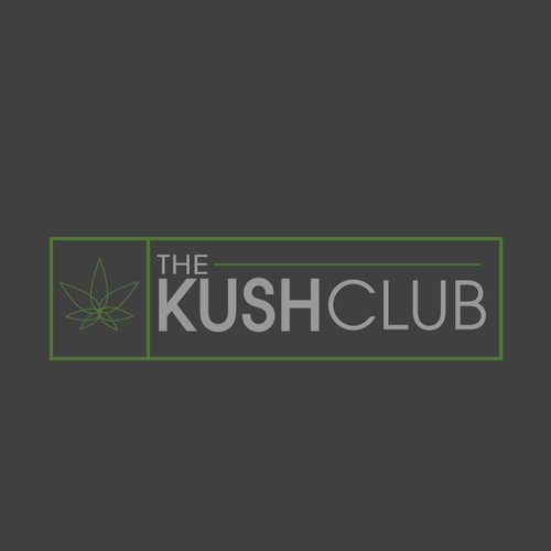 The Kush Club | Logo design contest