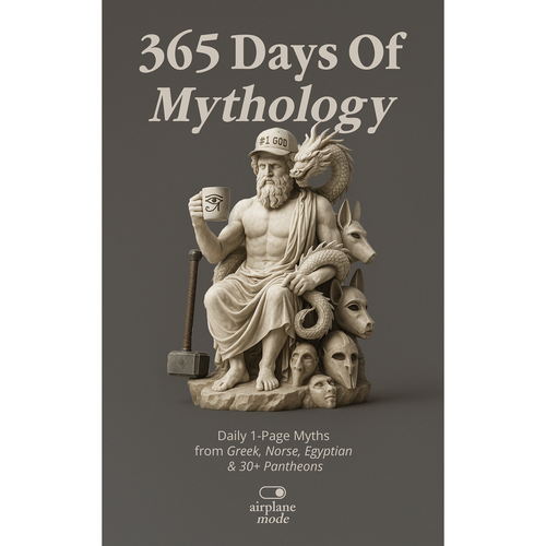 Designs | Minimalist ebook cover for our daily books series: 365 Days ...