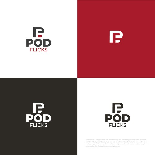 Designs | PodFlicks: A New Podcast Marketplace For New Experts To Get ...