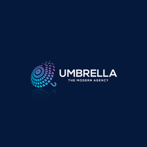 Designs | Umbrella Digital Logo Refresh: Dive into Color and Elevate ...