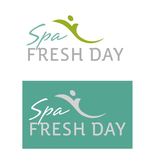 logo for FRESH DAY SPA | Logo design contest