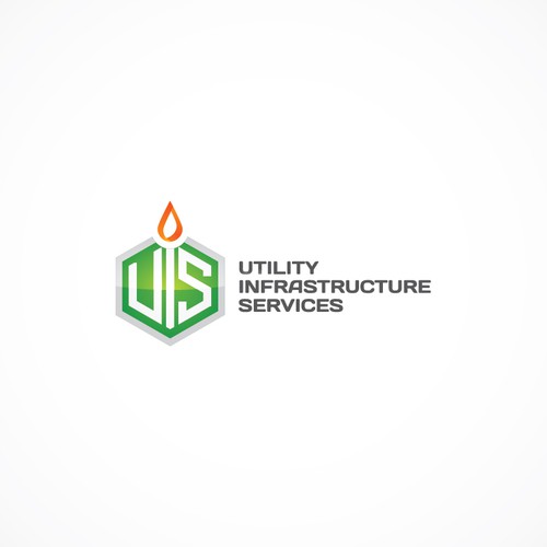Create a captivating logo for a gas construction company | Logo design ...