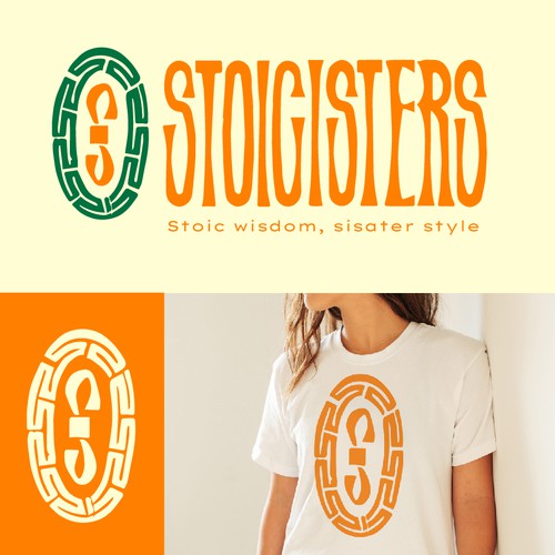 Designs | Logo wanted! Create a bold and fresh logo for Stoicisters ...