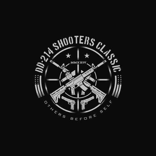 Designs | Shooters Classic | Logo design contest